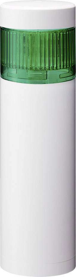 PATLITE LR6-1M2WJNW-G 100 V/AC, 240 V/AC 80 dB IP65 60 mm zelena