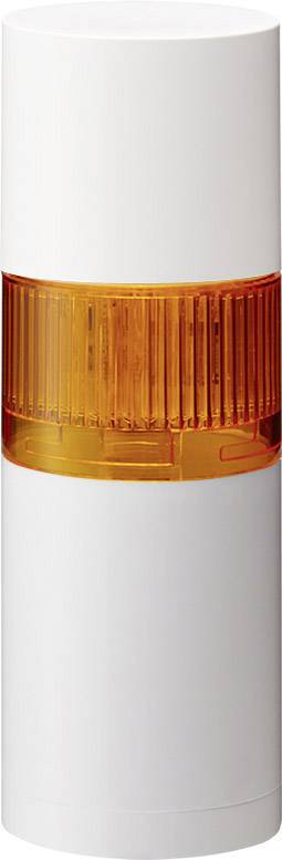 PATLITE LR6-102WJBW-Y 24 V/DC 4 tonova 80 dB IP65 60 mm zuta
