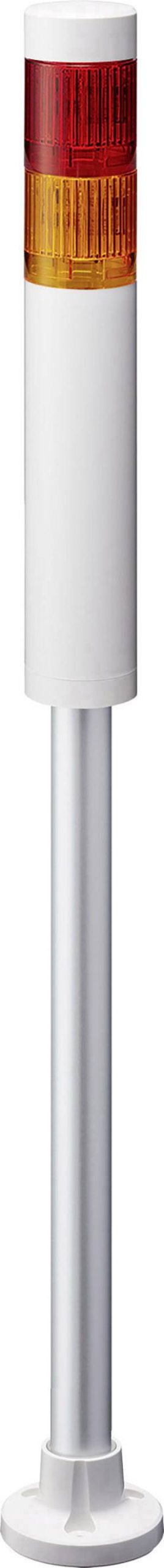 PATLITE LR4-2M2PJNW-RY 24 V/DC 80 dB IP65 40 mm crvena, zuta