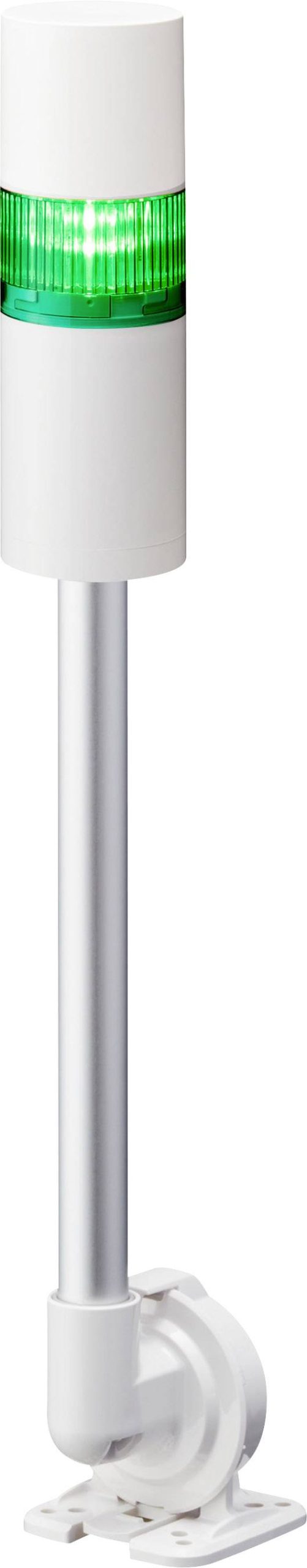PATLITE LR6-102QJBW-G 24 V/DC 4 tonova 80 dB IP65 60 mm zelena