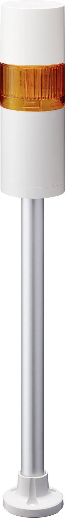 PATLITE LR6-102PJBW-Y 24 V/DC 4 tonova 80 dB IP65 60 mm zuta