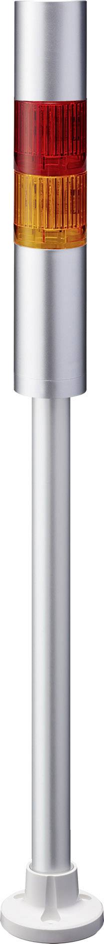 PATLITE LR4-202PJBU-RY 24 V/DC 4 tonova 80 dB IP65 40 mm crvena, zuta