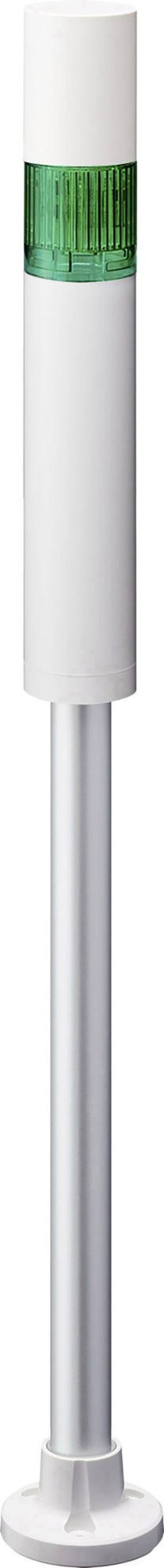 PATLITE LR4-1M2PJBW-G 100 V/AC, 240 V/AC 4 tonova 80 dB IP65 40 mm zelena