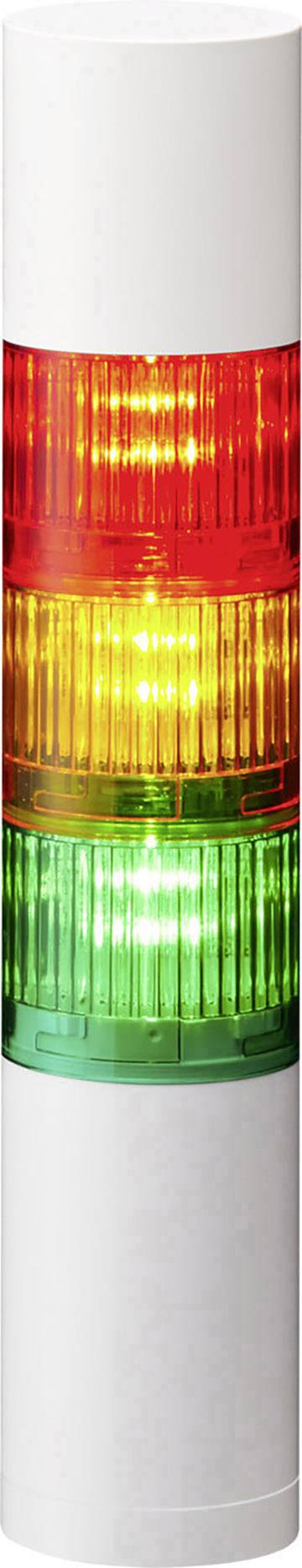 PATLITE LR5-102PJBW-G 24 V/DC 4 tonova 80 dB IP65 50 mm zelena