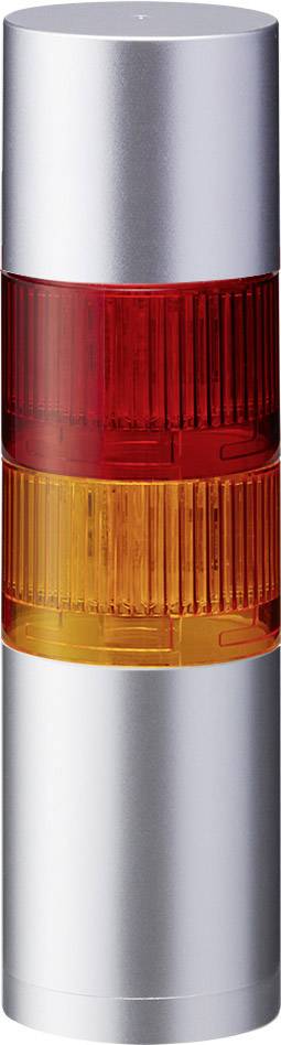 PATLITE LR6-202WJBU-RY 24 V/DC 4 tonova 80 dB IP65 60 mm crvena, zuta