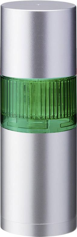 PATLITE LR6-102WJBU-G 24 V/DC 4 tonova 80 dB IP65 60 mm zelena
