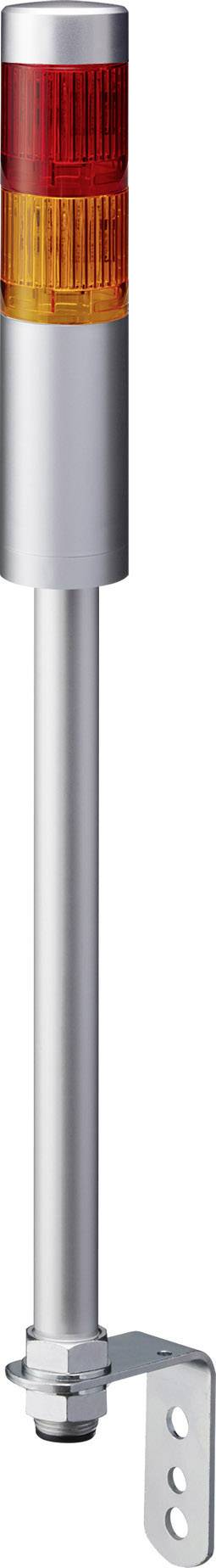 PATLITE LR4-202LJNU-RY 24 V/DC 80 dB IP54 40 mm crvena, zuta