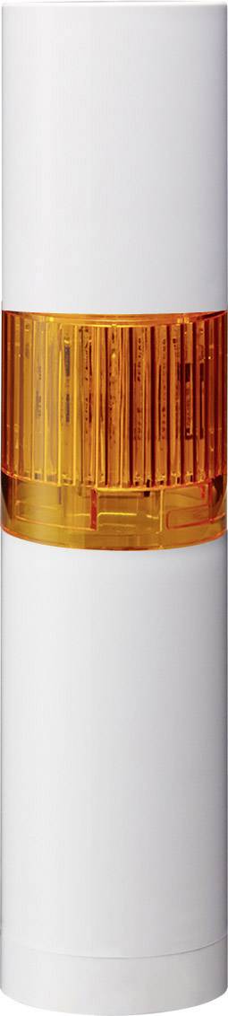 PATLITE LR4-102WJBW-Y 24 V/DC 4 tonova 80 dB IP65 40 mm zuta