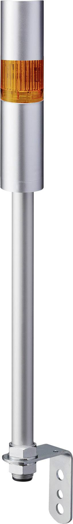 PATLITE LR4-102LJBU-Y 24 V/DC 4 tonova 80 dB IP54 40 mm zuta