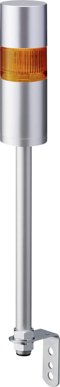 PATLITE LR6-102LJBU-Y 24 V/DC 4 tonova 80 dB IP54 60 mm zuta