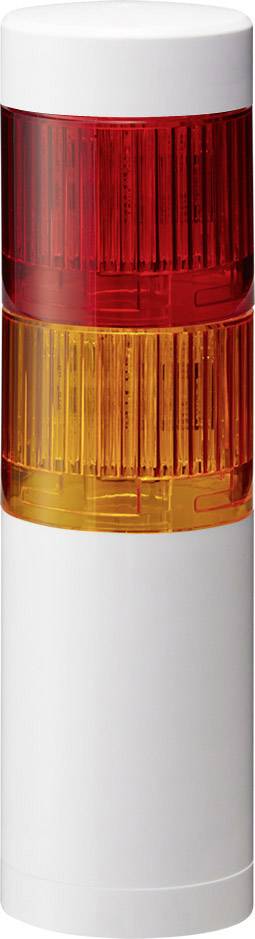 PATLITE LR5-201WJNW-RY 12 V/DC 80 dB IP65 50 mm crvena, zuta