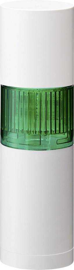 PATLITE LR5-102WJBW-G 24 V/DC 4 tonova 80 dB IP65 50 mm zelena