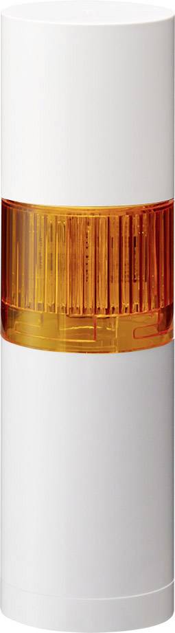 PATLITE LR5-102WJBW-Y 24 V/DC 4 tonova 80 dB IP65 50 mm zuta