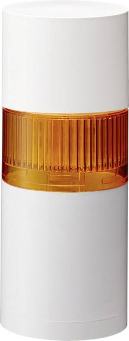 PATLITE LR7-102WJBW-Y 24 V/DC 4 tonova 80 dB IP65 70 mm zuta