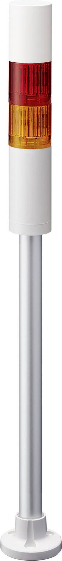 PATLITE LR4-202PJBW-RY 24 V/DC 4 tonova 80 dB IP65 40 mm crvena, zuta