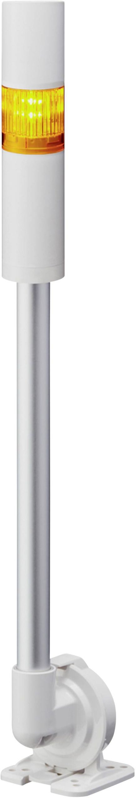 PATLITE LR4-102QJBW-Y 24 V/DC 4 tonova 80 dB IP65 40 mm zuta