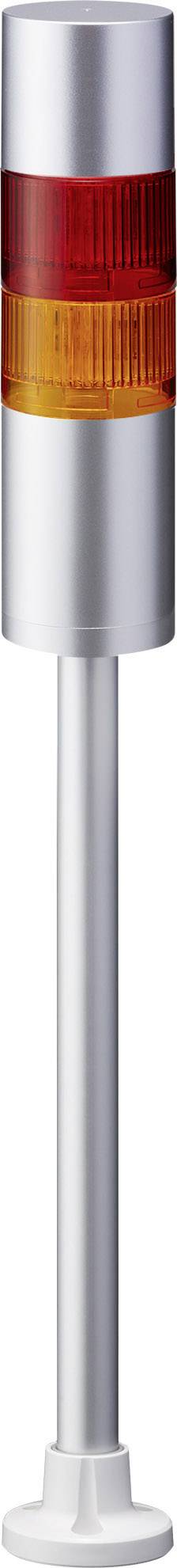PATLITE LR6-202PJBU-RY 24 V/DC 4 tonova 80 dB IP65 60 mm crvena, zuta