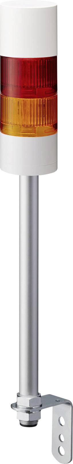 PATLITE LR6-202LJBW-RY 24 V/DC 4 tonova 80 dB IP54 60 mm crvena, zuta