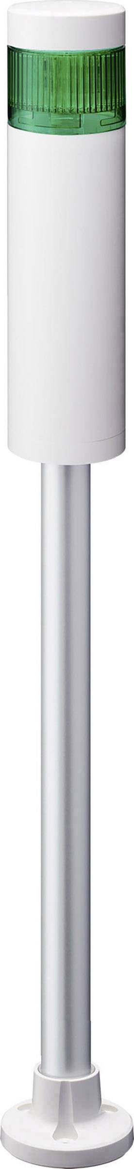 PATLITE LR6-1M2PJNW-G 100 V/AC, 240 V/AC 80 dB IP65 60 mm zelena