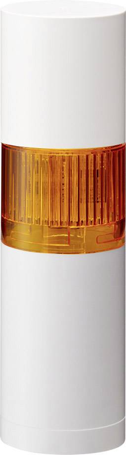 PATLITE LR5-101WJBW-Y 12 V/DC 4 tonova 80 dB IP65 50 mm zuta
