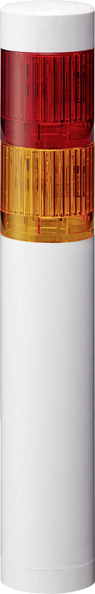 PATLITE LR4-2M2WJNW-RY 100 V/AC, 240 V/AC 80 dB IP65 40 mm crvena, zuta