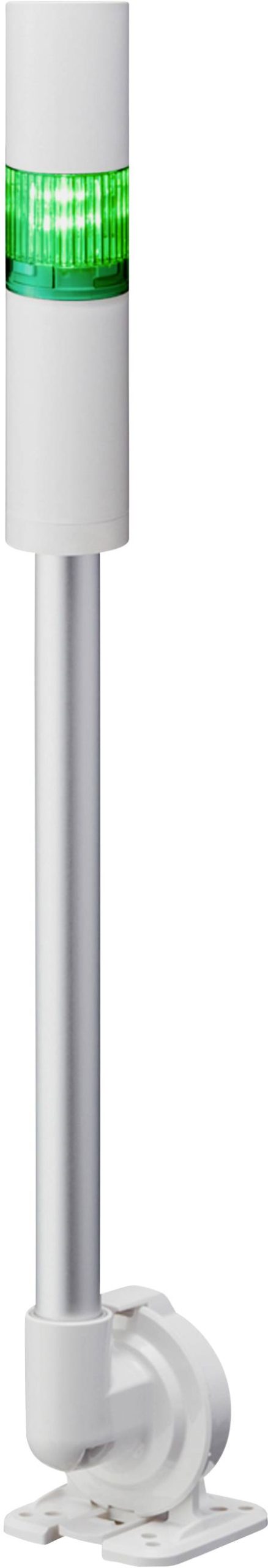 PATLITE LR4-102QJBW-G 24 V/DC 4 tonova 80 dB IP65 40 mm zelena