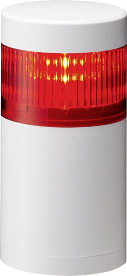 PATLITE LR7-102WJNW-R 100 V/AC, 240 V/AC 80 dB IP65 70 mm crvena