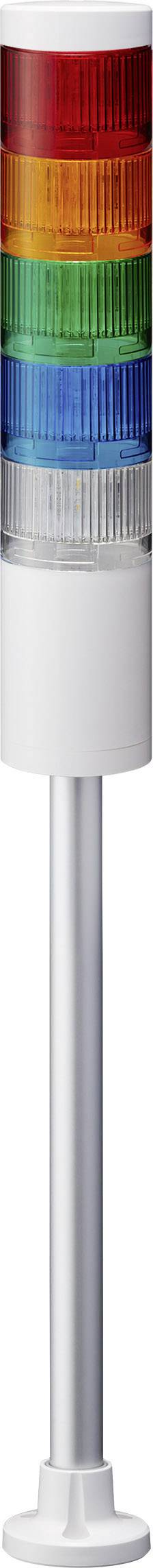 PATLITE LR6-502PJNW-RYGBC 24 V/DC 80 dB IP65 60 mm bela (svetsocivaa)