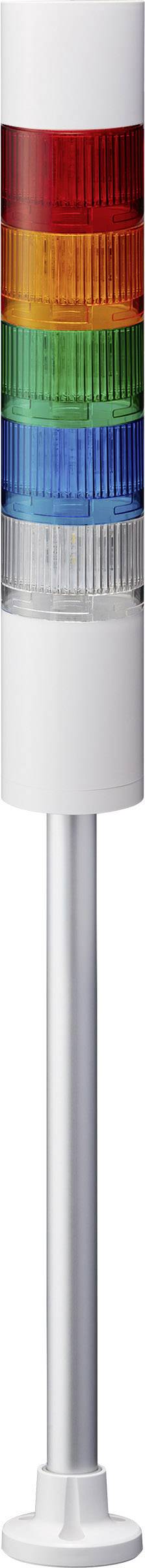 PATLITE LR6-502PJBW-RYGBC 24 V/DC 4 tonova 80 dB IP65 60 mm bela (svetsocivaa)