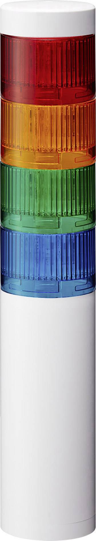 PATLITE LR6-4M2WJNW-RYGB 100 V/AC, 240 V/AC 80 dB IP65 60 mm bela (svetsocivaa)