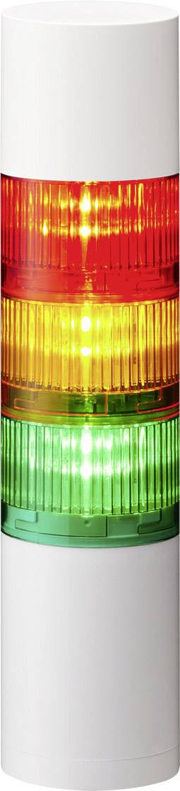 PATLITE LR6-302WJBW-RYG 24 V/DC 4 tonova 80 dB IP65 60 mm bela (svetsocivaa)