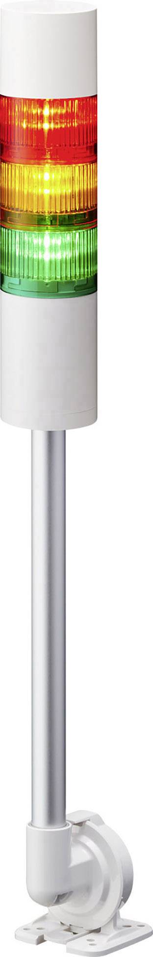 PATLITE LR6-302QJBW-RYG 24 V/DC 4 tonova 80 dB IP65 60 mm bela (svetsocivaa)