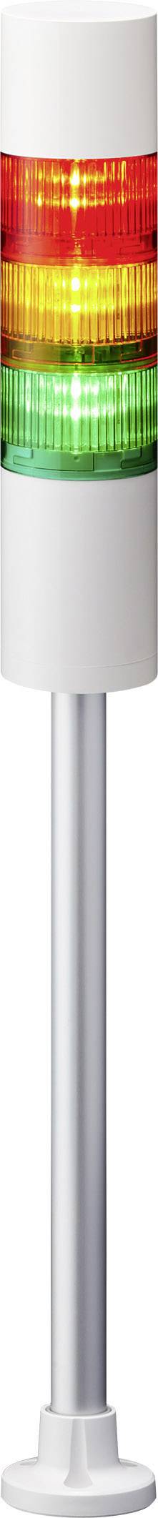 PATLITE LR6-302PJBW-RYG 24 V/DC 4 tonova 80 dB IP65 60 mm bela (svetsocivaa)