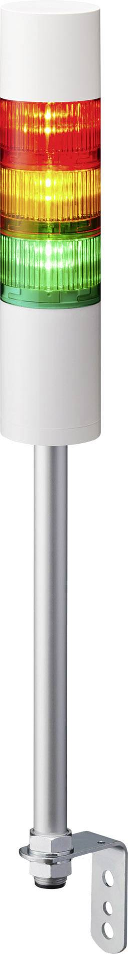 PATLITE LR6-302LJBW-RYG 24 V/DC 4 tonova 80 dB IP54 60 mm bela (svetsocivaa)