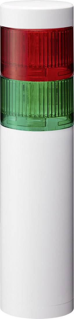 PATLITE LR6-2M2WJNW-RG 100 V/AC, 240 V/AC 80 dB IP65 60 mm crvena, zelena