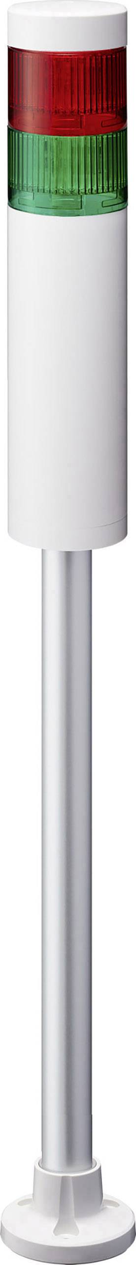 PATLITE LR6-2M2PJNW-RG 100 V/AC, 240 V/AC 80 dB IP65 60 mm crvena, zelena