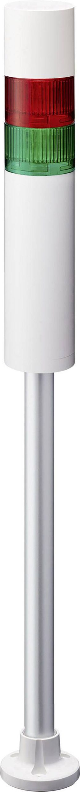 PATLITE LR6-2M2PJBW-RG 100 V/AC, 240 V/AC 4 tonova 80 dB IP65 60 mm crvena, zelena