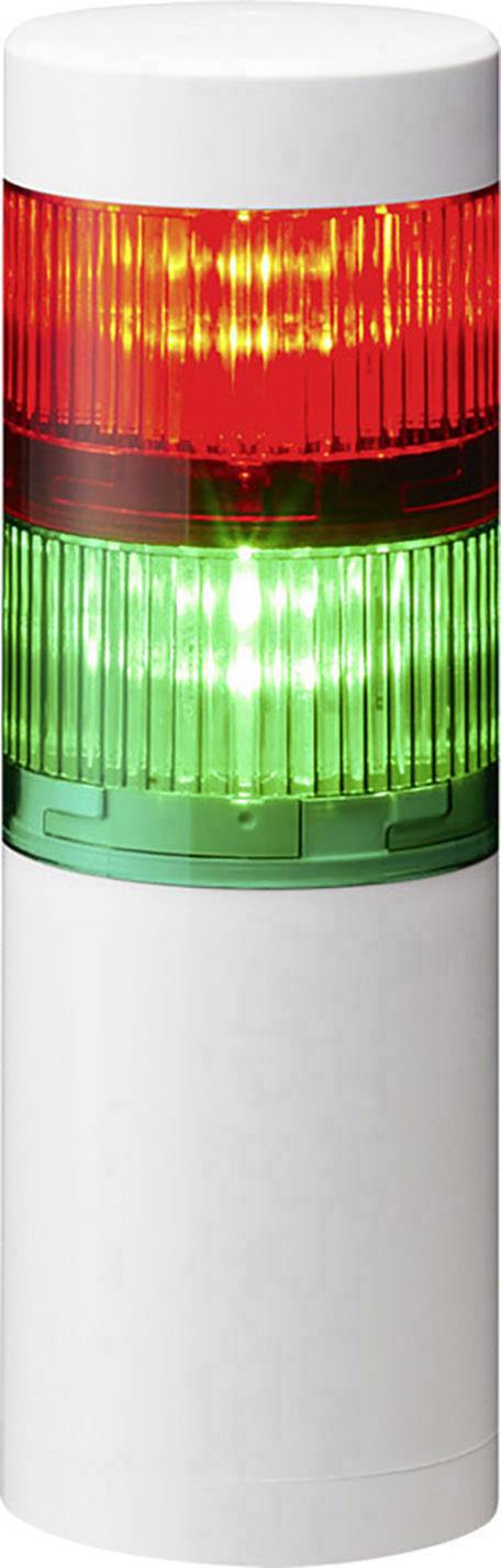 PATLITE LR6-202WJNW-RG 24 V/DC 80 dB IP65 60 mm crvena, zelena