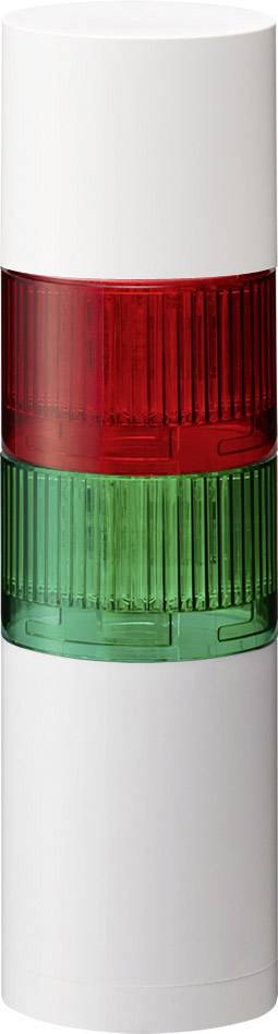 PATLITE LR6-202WJBW-RG 24 V/DC 4 tonova 80 dB IP65 60 mm crvena, zelena