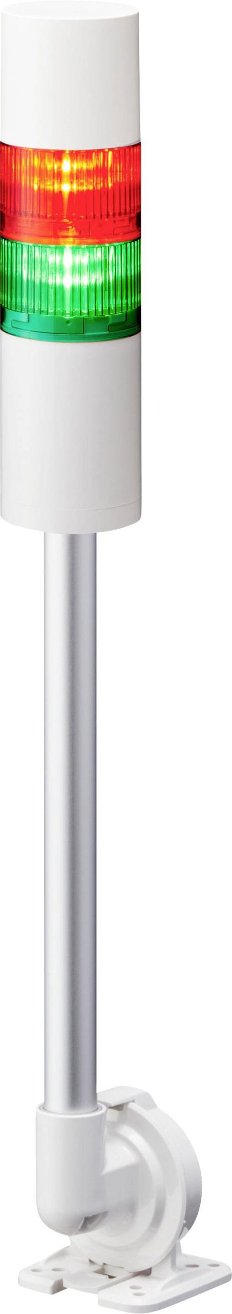 PATLITE LR6-202QJBW-RG 24 V/DC 4 tonova 80 dB IP65 60 mm crvena, zelena