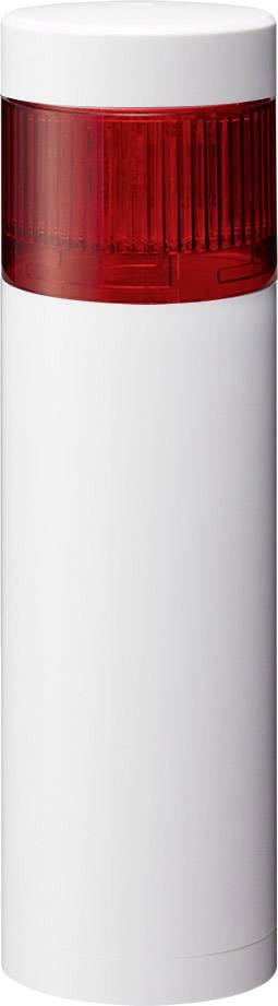 PATLITE LR6-1M2WJNW-R 100 V/AC, 240 V/AC 80 dB IP65 60 mm crvena
