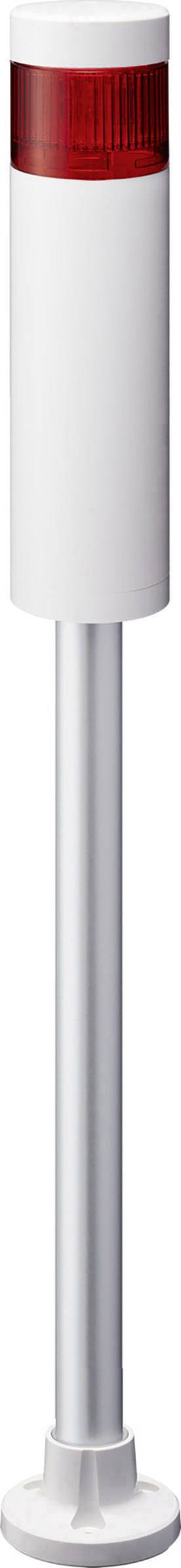PATLITE LR6-1M2PJNW-R 100 V/AC, 240 V/AC 80 dB IP65 60 mm crvena