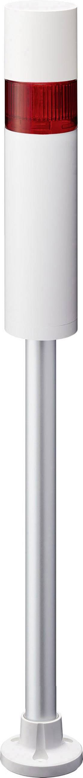 PATLITE LR6-1M2PJBW-R 100 V/AC, 240 V/AC 4 tonova 80 dB IP65 60 mm crvena
