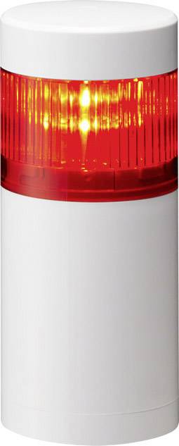 PATLITE LR6-102WJNW-R 24 V/DC 80 dB IP65 60 mm crvena