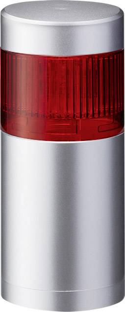 PATLITE LR6-102WJNU-R 24 V/DC 80 dB IP65 60 mm crvena
