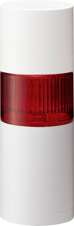 PATLITE LR6-102WJBW-R 24 V/DC 4 tonova 80 dB IP65 60 mm crvena