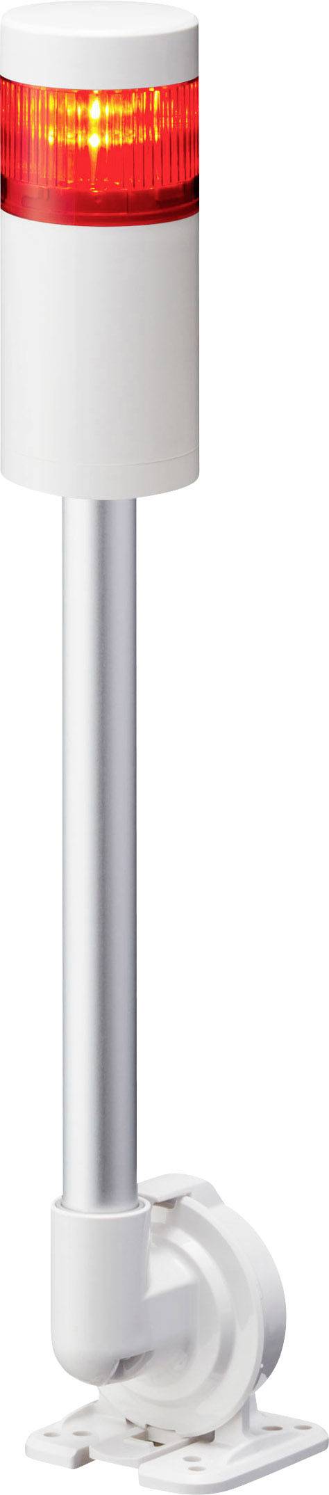 PATLITE LR6-102QJNW-R 24 V/DC 80 dB IP65 60 mm crvena