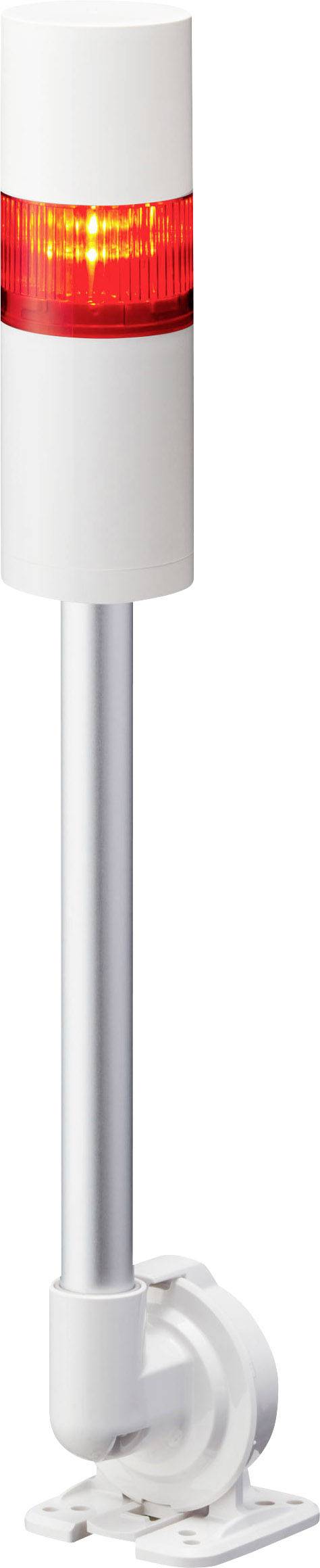 PATLITE LR6-102QJBW-R 24 V/DC 4 tonova 80 dB IP65 60 mm crvena