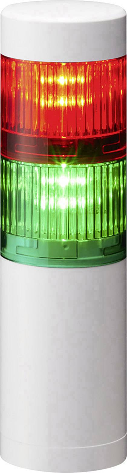 PATLITE LR5-402WJBW-RYGB 24 V/DC 4 tonova 80 dB IP65 50 mm bela (svetsocivaa)
