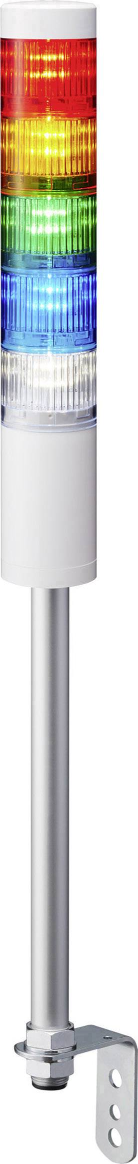 PATLITE LR5-401LJBW-RYGB 12 V/DC 4 tonova 80 dB IP54 50 mm bela (svetsocivaa)